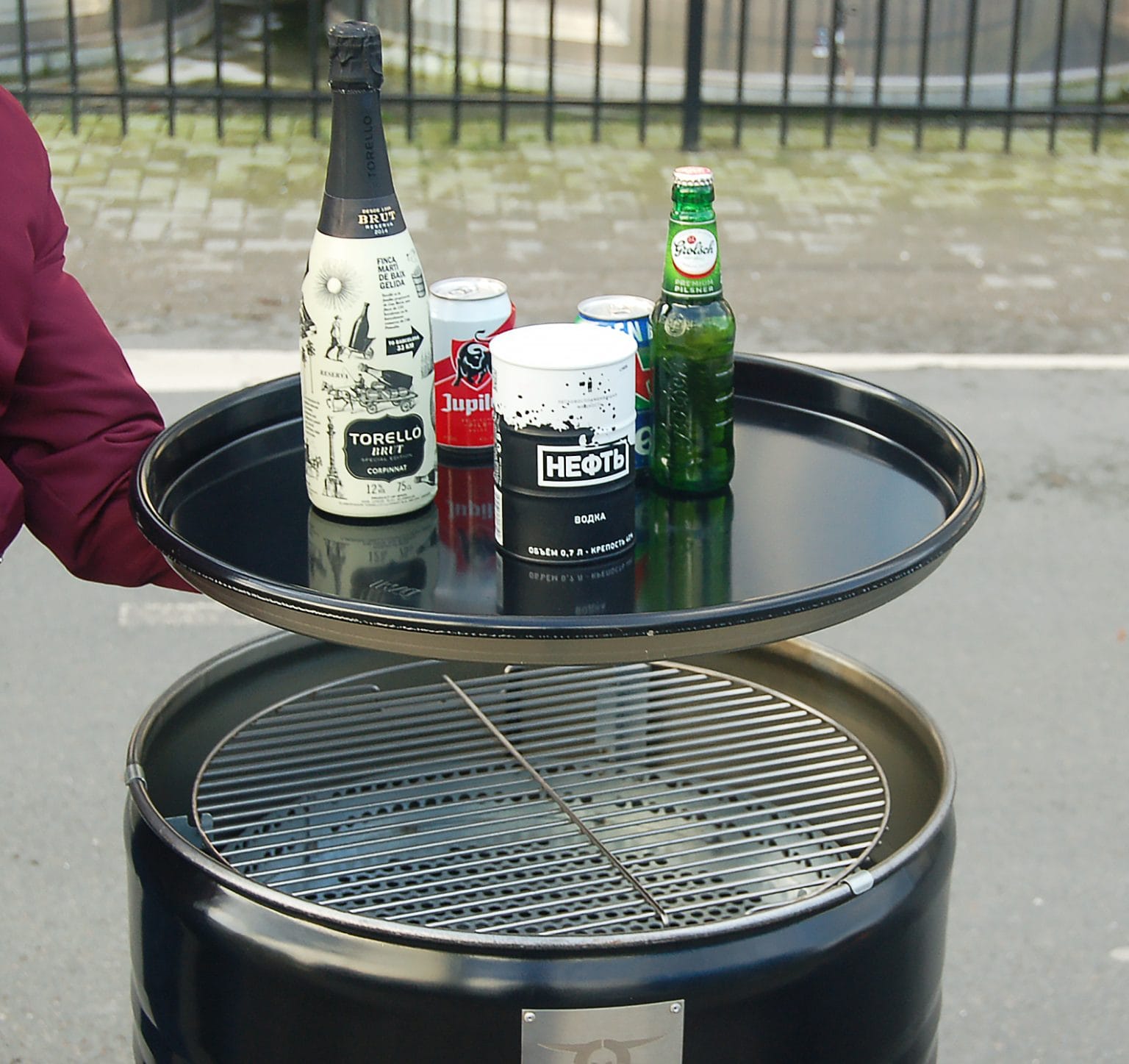 BBQ Barrels - The BarrelQ Company