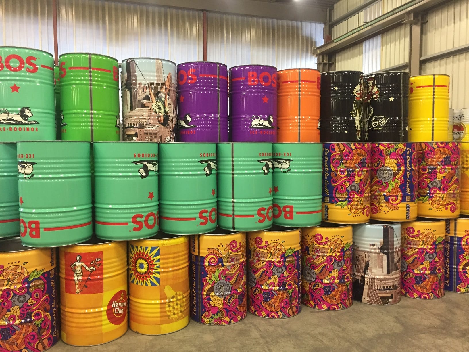 Oil Drum Barrels – Real Stories Behind Custom Creations - The BarrelQ ...